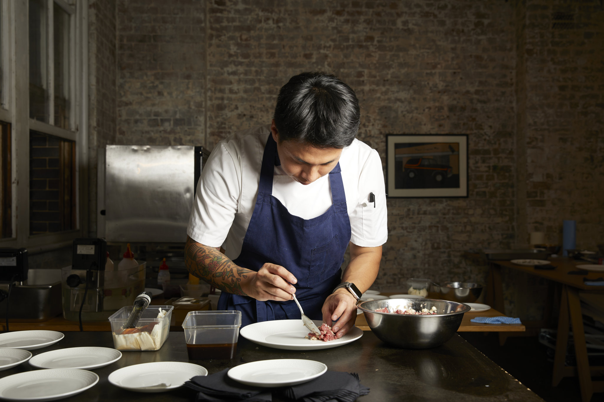 Personal & Private Chef Service - Sydney, Melbourne, Brisbane, Perth