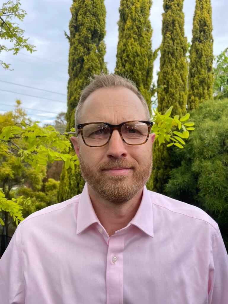 Sommelier Melbourne - Greg